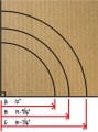 BR 475 Radius Corners - Hardwoods Incorporated