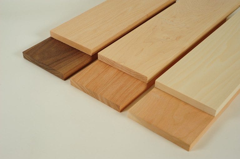 Bar Front Trim Planks - Hardwoods Incorporated