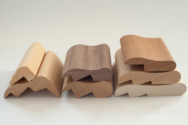 Bar Rail Molding 101 - Hardwoods Incorporated