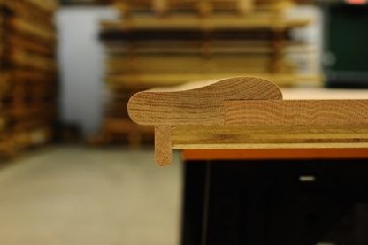 Choosing the Best Bar Rail for Your Project: A Guide - Hardwoods ...