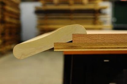 Choosing the Best Bar Rail for Your Project: A Guide - Hardwoods ...