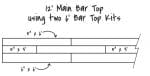 How to Assemble & Install Main Bar Top Kits - Hardwoods Incorporated