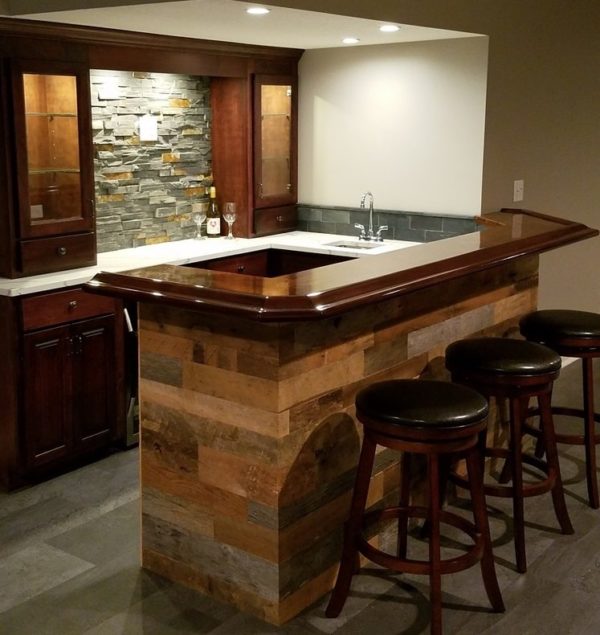 DIY Home Bars from Hardwoods Incorporated. - Hardwoods Incorporated
