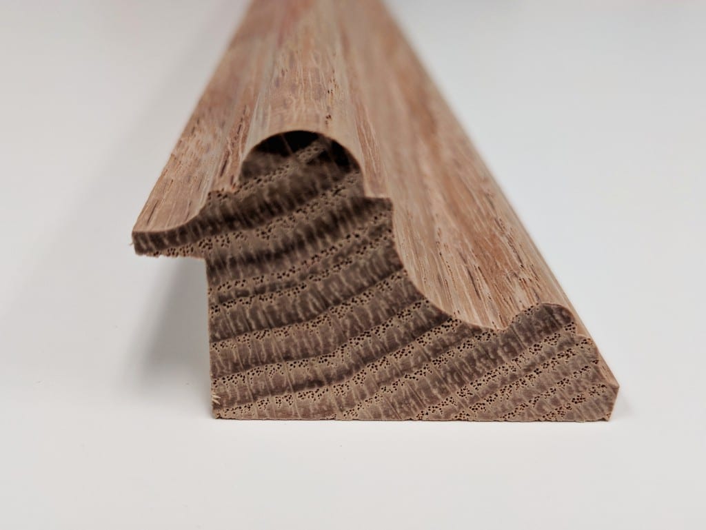 Bar front Panel Moldings by Hardwoods Incorporated - Hardwoods Incorporated