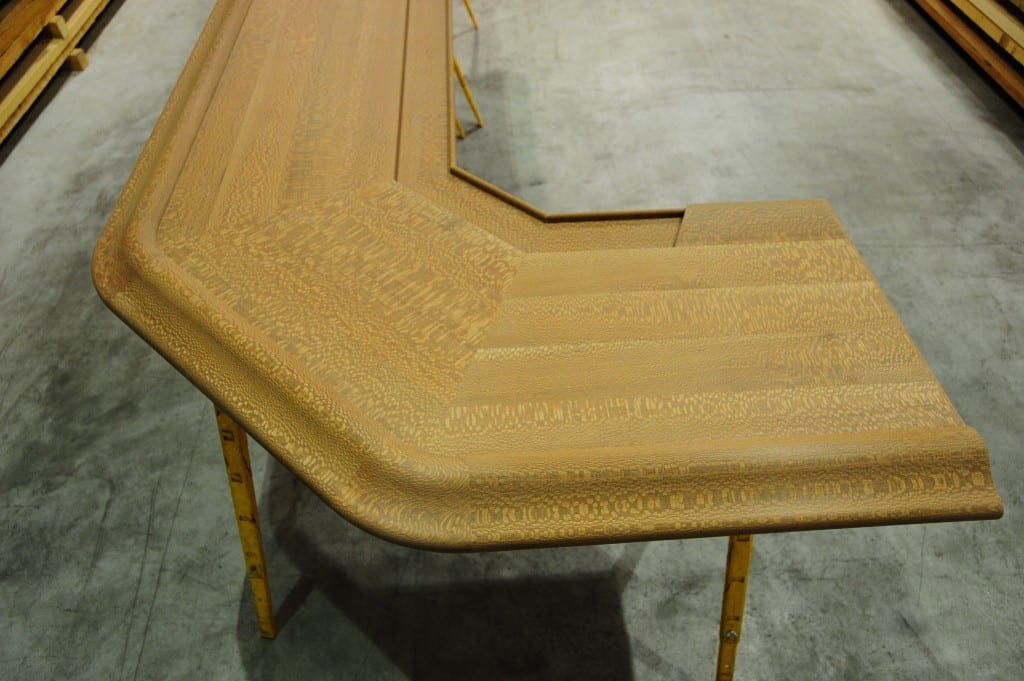 Custom Made Bar Tops by Hardwoods Inc - Hardwoods Incorporated