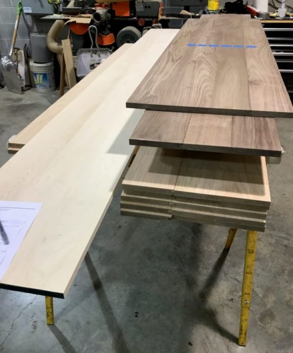 Custom Made Bar Tops by Hardwoods Inc - Hardwoods Incorporated