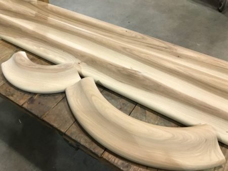 Custom Made Bar Tops by Hardwoods Inc - Hardwoods Incorporated