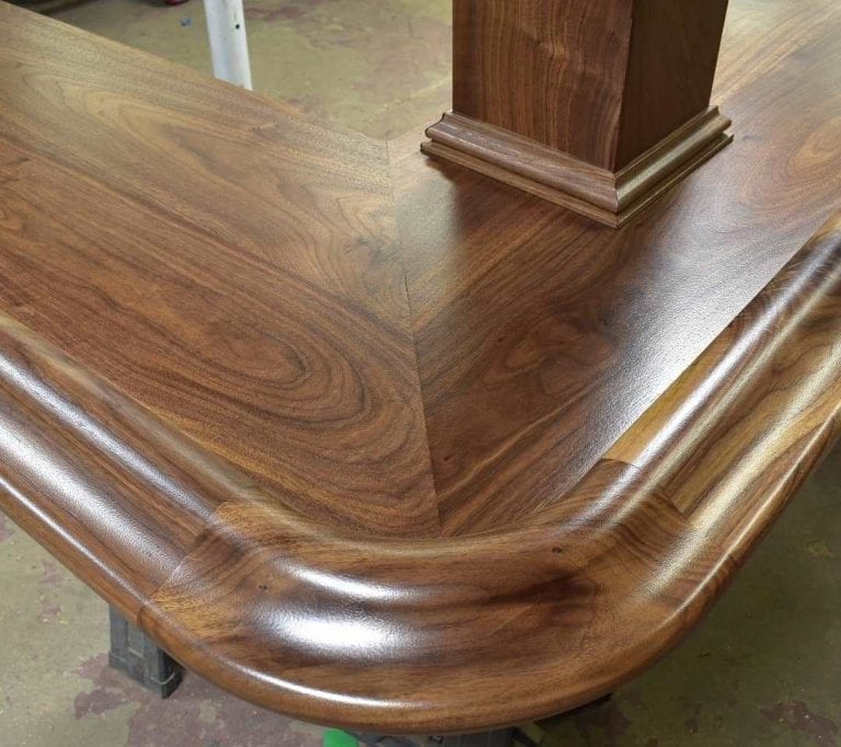 Bar Top Cutting Instructions for Radius Corner Installation - Hardwoods ...