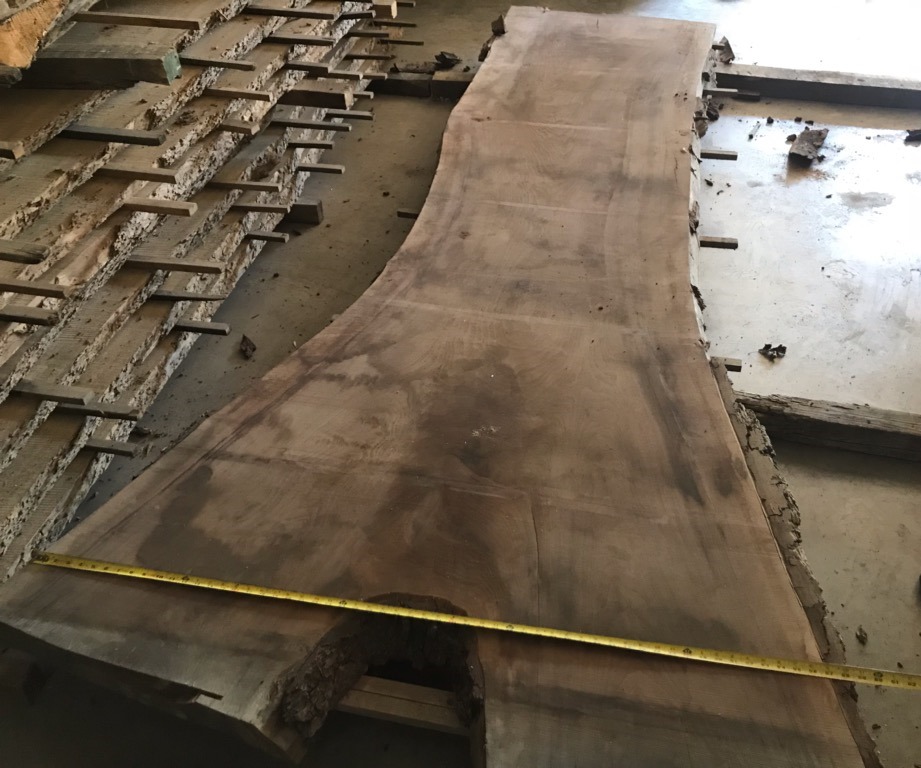 Hardwood Slabs - Hardwoods Incorporated