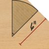 Bar Top Cutting Instructions for Radius Corner Installation - Hardwoods ...