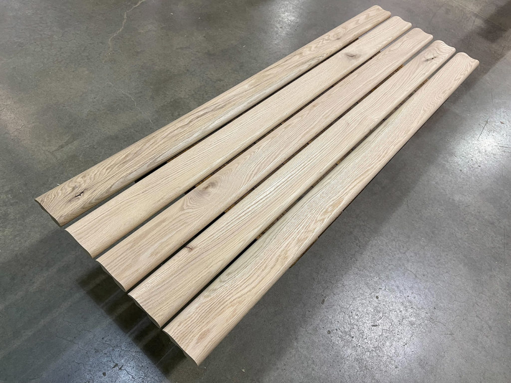 Bar Rail - Hardwoods Incorporated