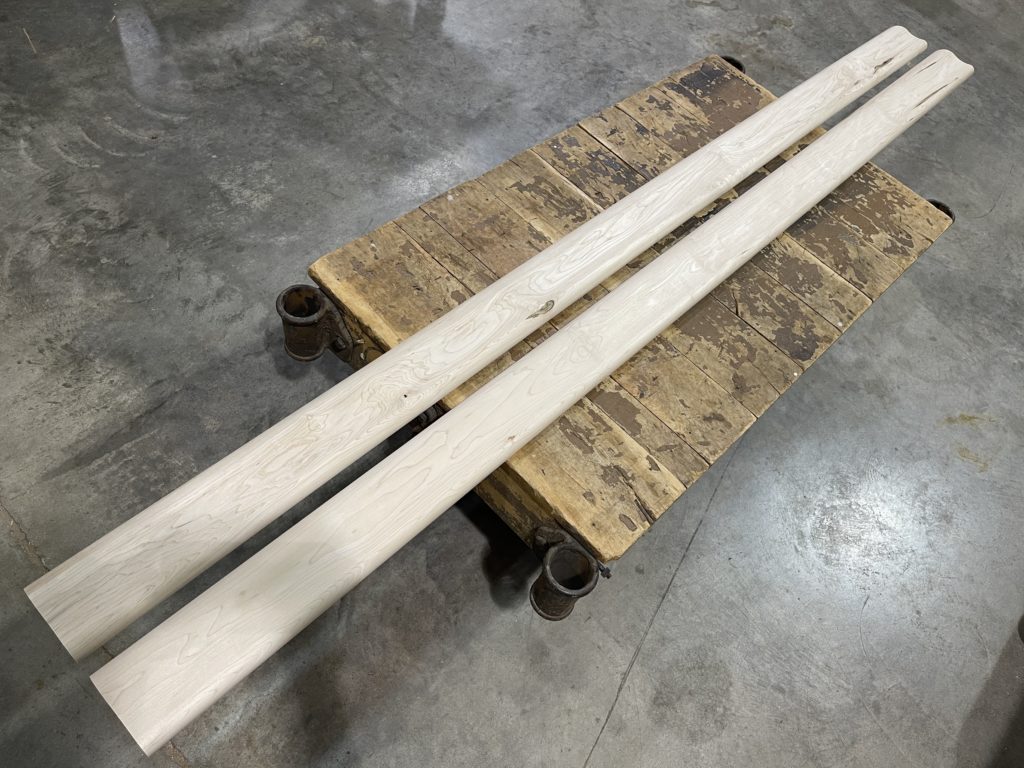 Bar Rails, Parts, Bar Tops & Chicago Bar Moldings - Hardwoods Incorporated