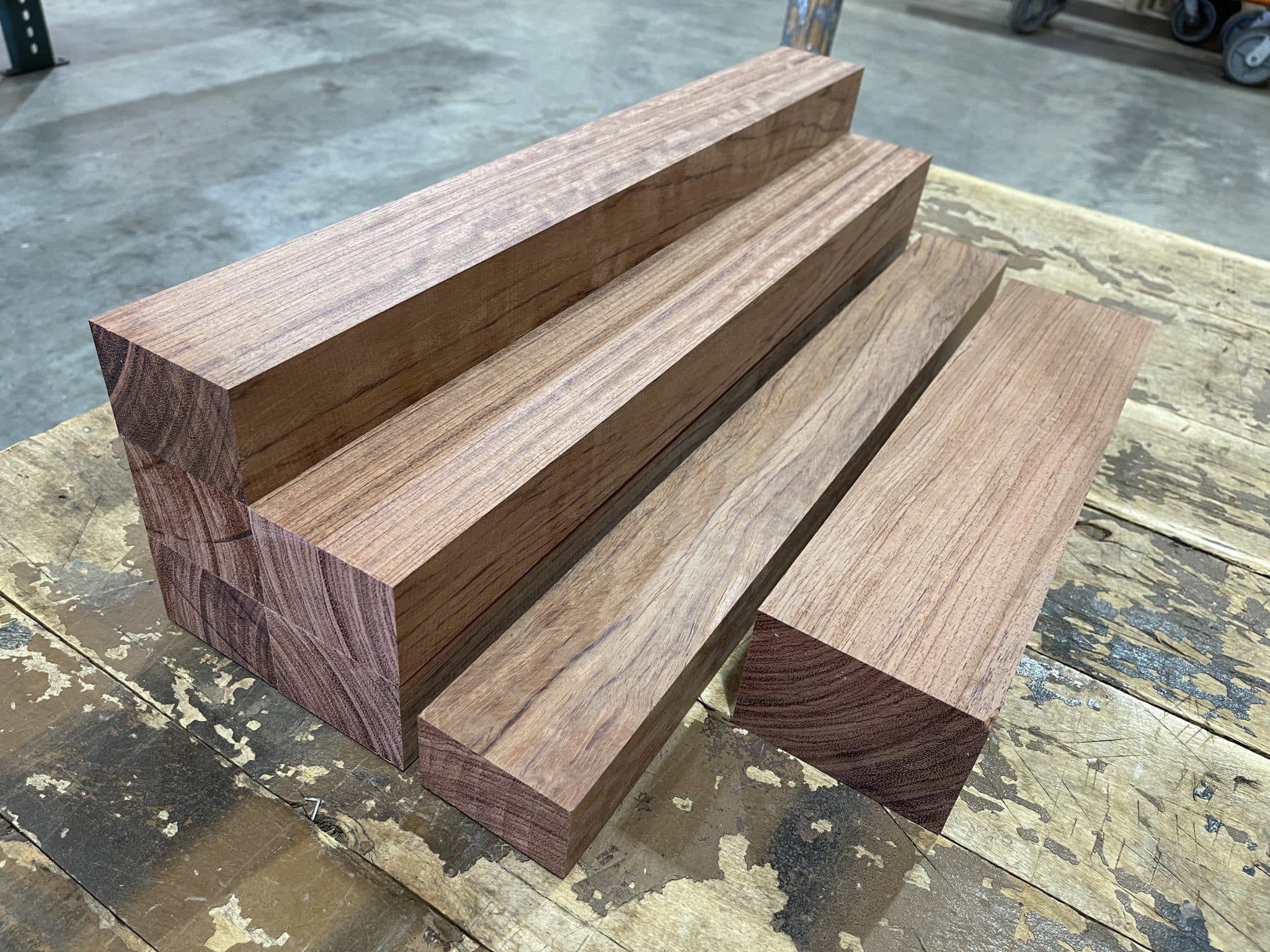 Bar Rails, Parts, Bar Tops & Chicago Bar Moldings - Hardwoods Incorporated