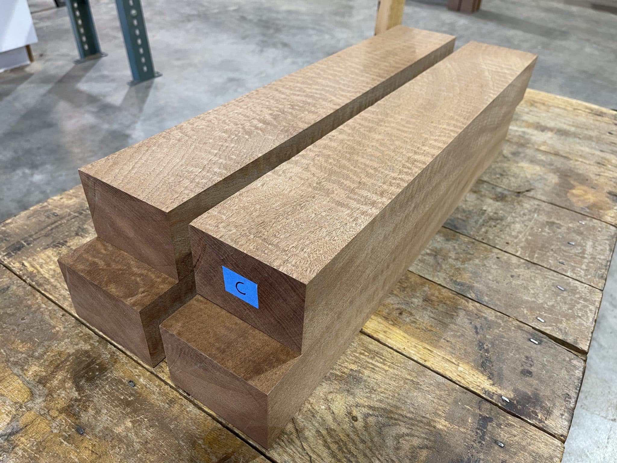 Bar Rails, Parts, Bar Tops & Chicago Bar Moldings - Hardwoods Incorporated