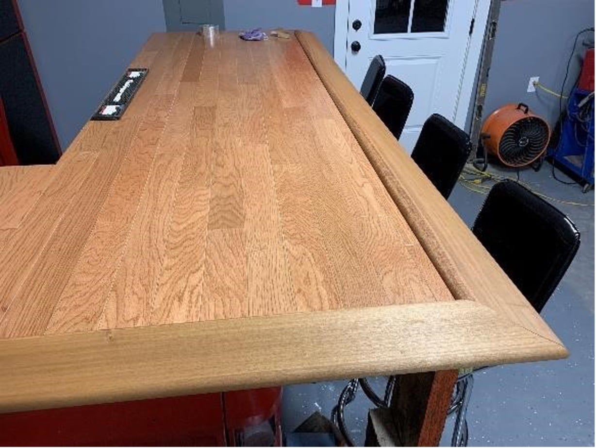 Cool and unusual home bars - Hardwoods Incorporated