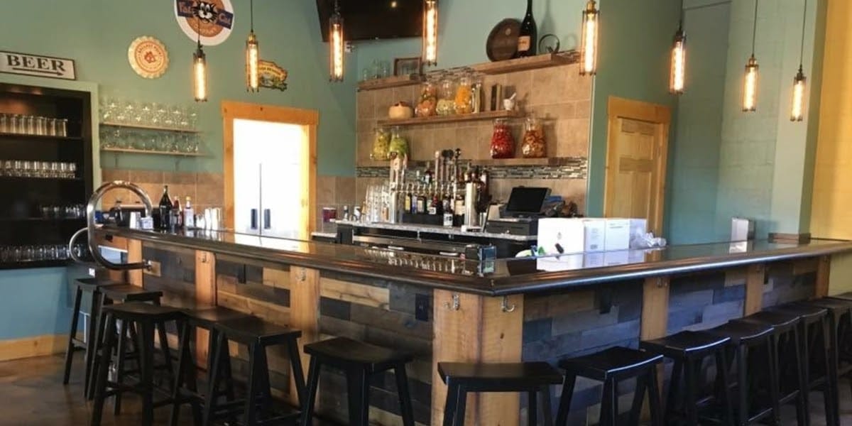 4 Ways to Use Lighting to Create a Sophisticated Bar - Hardwoods ...