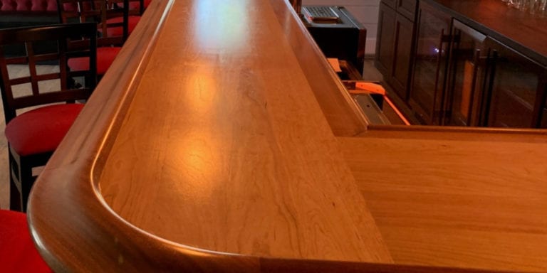Bar Top Materials: Exploring Your Options - Hardwoods Incorporated