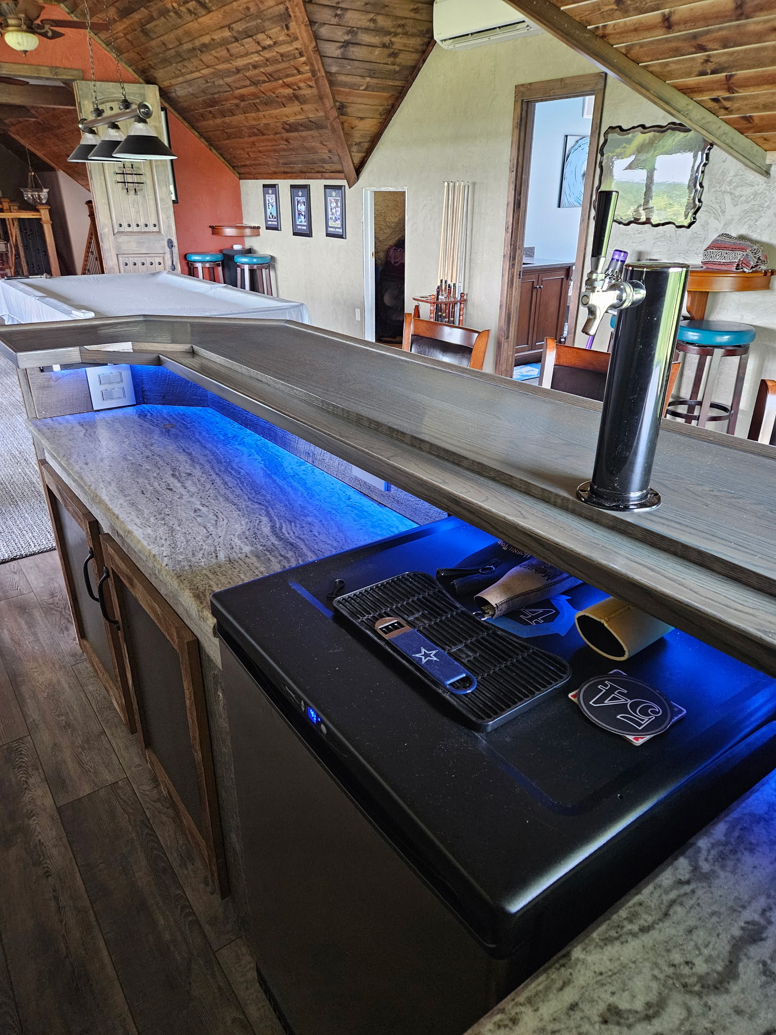 Standard Bar Dimensions & Specifications - Hardwoods Incorporated